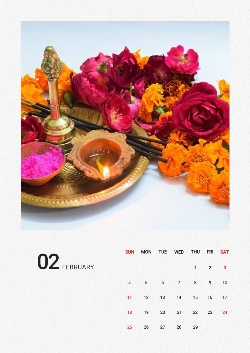 February festival calendar: जानिए फरवरी माह में आने वाले तीज त्यौहारों ...